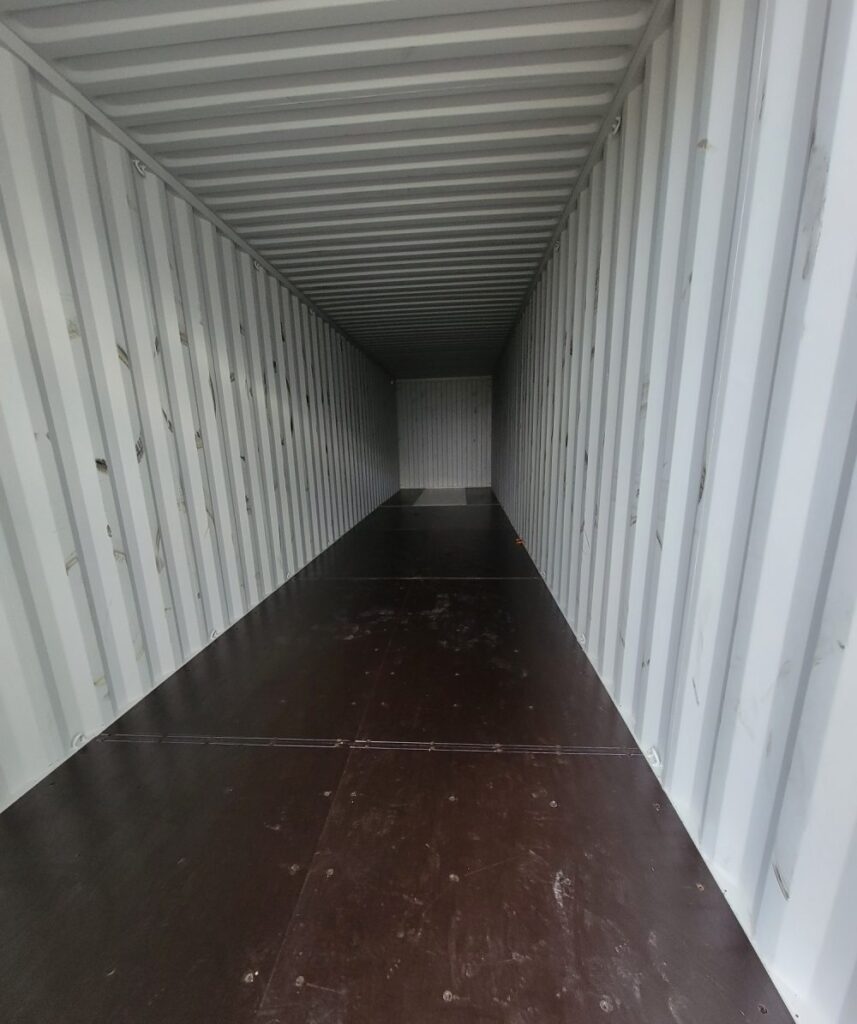 New Containers – New Used Sea Can Shipping Containers for Sale Cantrans ...