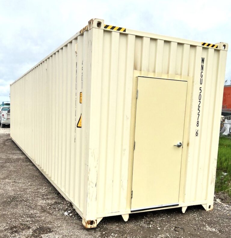 Container Modification & Fabrication – New Used Sea Can Shipping ...
