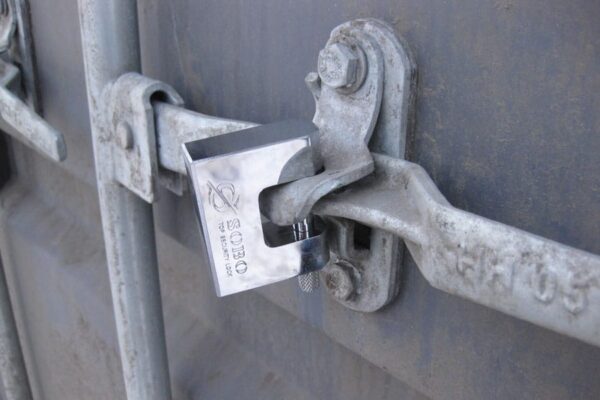80 MM Padlock – New Used Sea Can Shipping Containers for Sale Cantrans ...