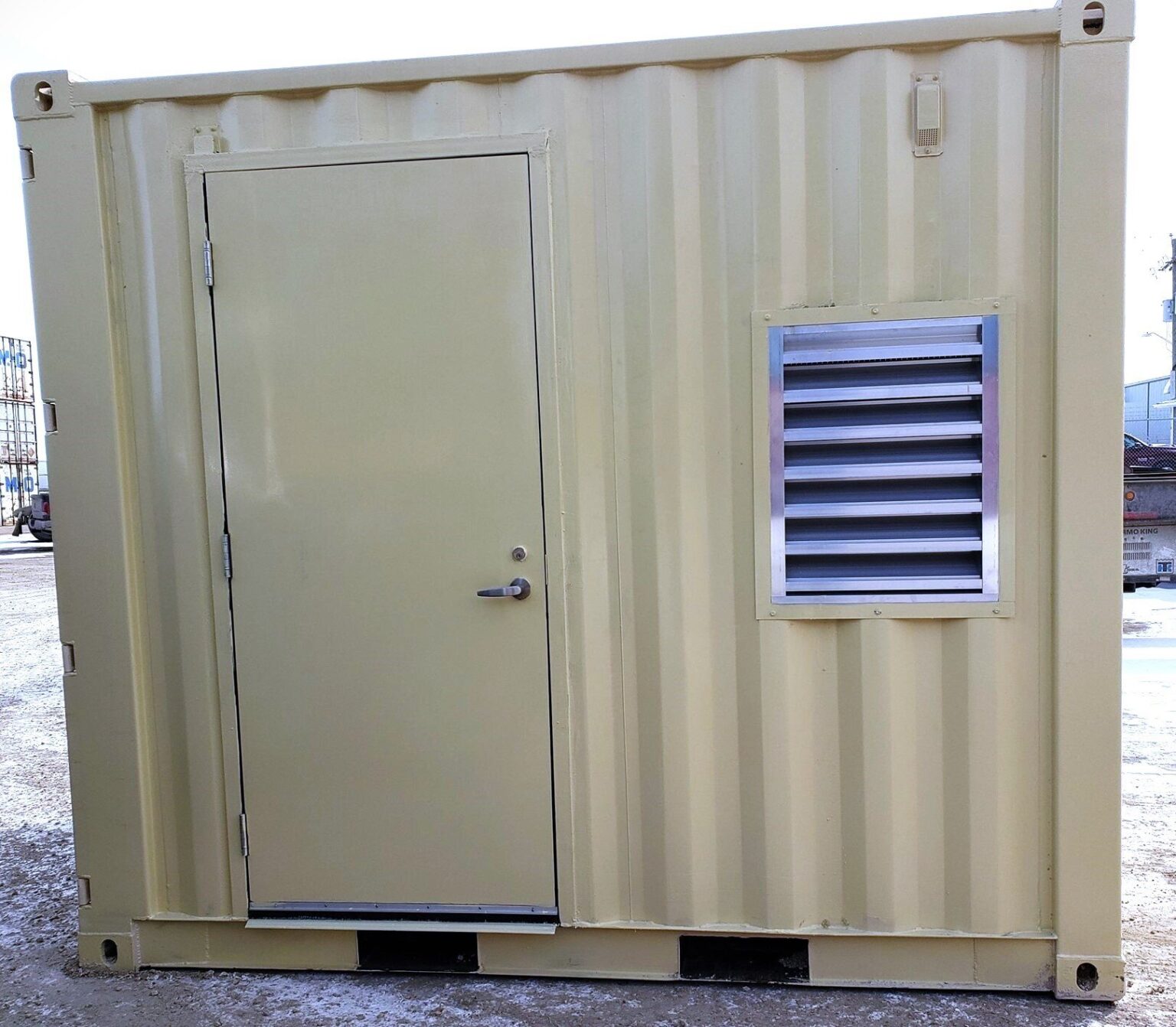 Steel Vents – New Used Sea Can Shipping Containers for Sale Cantrans ...
