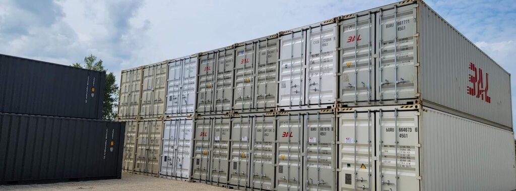 New Used Sea Can Shipping Containers for Sale Cantrans Containers ...