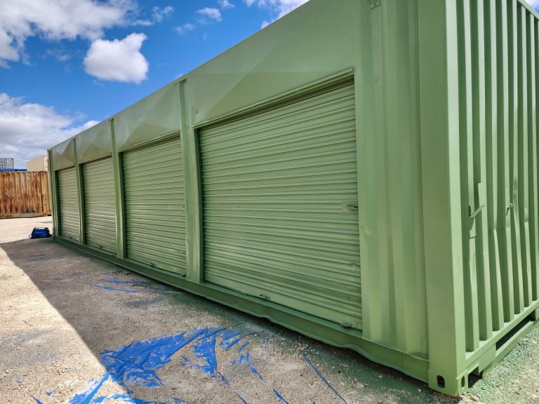 Container Modification & Fabrication – New Used Sea Can Shipping ...